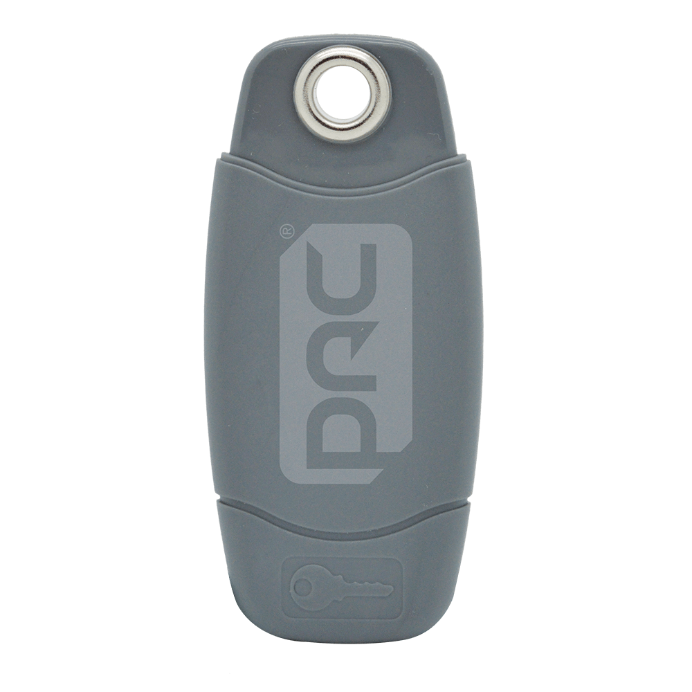 Credential: OPS™ Fob – grey, no clip, qty 10 – Comelit-PAC