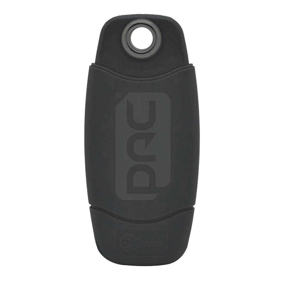 Credential: PAC Fob – black, no clip, qty 10 – Comelit-PAC